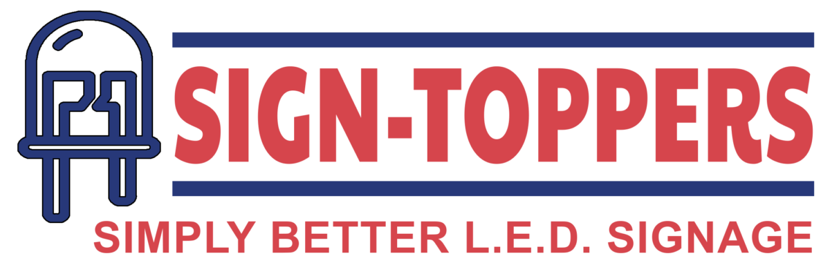 Home (Sign-Toppers) - Sign-Toppers